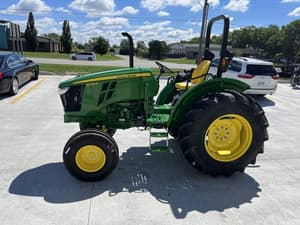 SOLD - 2023 John Deere 5050E Stock No. 336741 Tractors with 1 Hrs ...