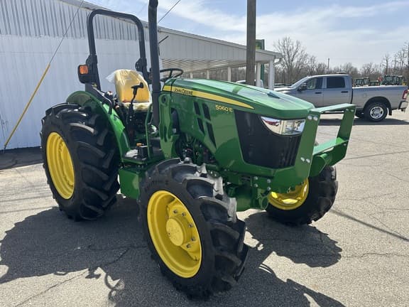 2023 John Deere 5060E Tractors 40 to 99 HP for Sale | Tractor Zoom