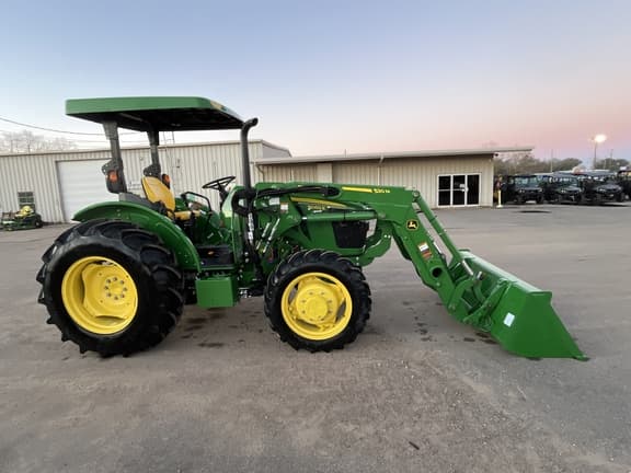 2023 John Deere 5060E Tractors 40 to 99 HP for Sale | Tractor Zoom