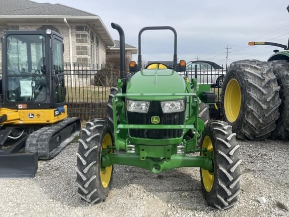 2023 John Deere 5060E Tractors 40 to 99 HP for Sale | Tractor Zoom