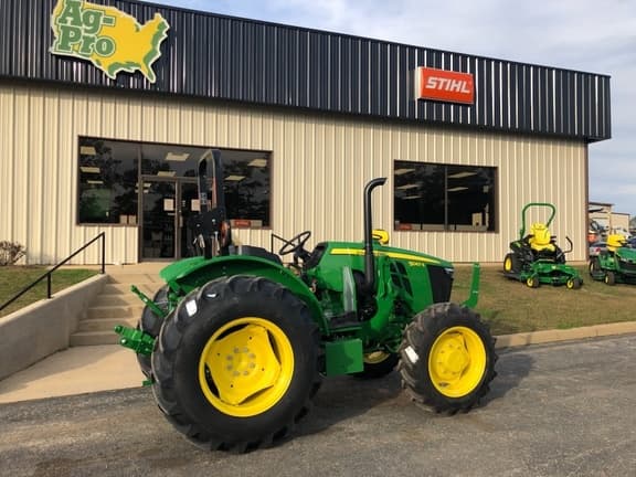 2023 John Deere 5067E Tractors 40 to 99 HP for Sale | Tractor Zoom
