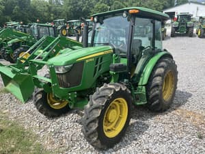 2023 John Deere 5075E Stock No. 1043251 Tractors For Sale with 325 Hrs ...