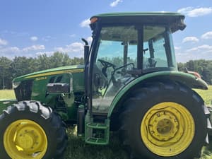 SOLD - 2023 John Deere 5075E Stock No. 532712 Tractors with 90 Hrs ...
