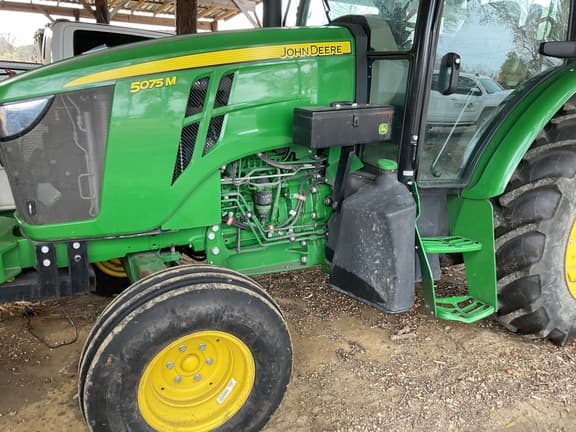 2023 John Deere 5075M Stock No. CONSIGNMENT Tractors For Sale with 751 ...