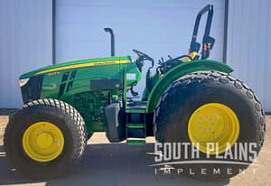 2023 John Deere 5075M Stock No. 111912 Tractors For Sale with 7 Hrs ...