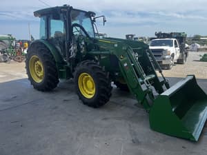 SOLD - 2023 John Deere 5090M Stock No. 378780 Tractors with 32 Hrs ...