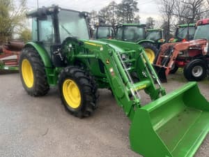 2023 John Deere 5090M Stock No. 242897231 Tractors For Sale with 26 Hrs ...