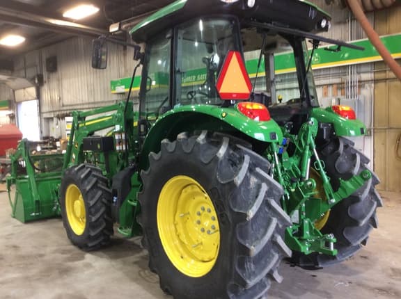 2023 John Deere 5095M Tractors 40 to 99 HP for Sale | Tractor Zoom