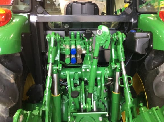 2023 John Deere 5095M Tractors 40 to 99 HP for Sale | Tractor Zoom