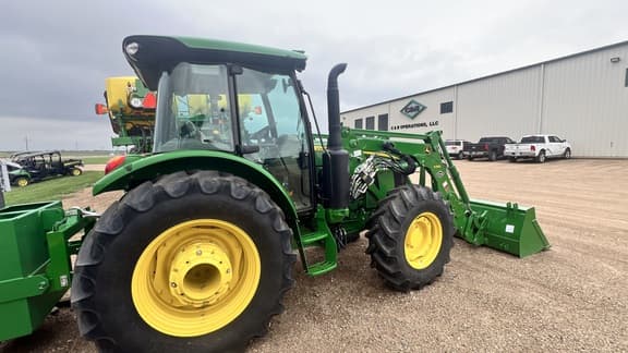 2023 John Deere 5095M Tractors 40 to 99 HP for Sale | Tractor Zoom