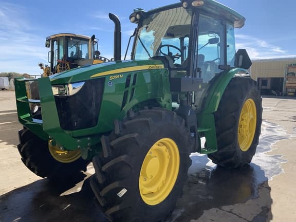 2023 John Deere 5095M Tractors 40 to 99 HP for Sale | Tractor Zoom