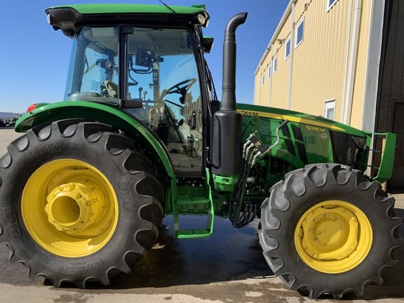 2023 John Deere 5095M Tractors 40 to 99 HP for Sale | Tractor Zoom