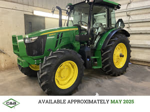 SOLD - 2023 John Deere 5095M Stock No. 339353 Tractors with 120 Hrs ...