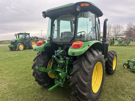 2023 John Deere 5100E Tractors 100 to 174 HP for Sale | Tractor Zoom