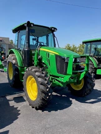 2023 John Deere 5100M Tractors 100 to 174 HP for Sale | Tractor Zoom