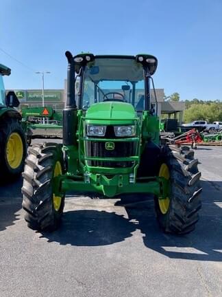 2023 John Deere 5100M Tractors 100 to 174 HP for Sale | Tractor Zoom