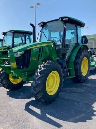 2023 John Deere 5100M Tractors 100 to 174 HP for Sale | Tractor Zoom