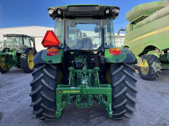 2023 John Deere 5105M Tractors 100 to 174 HP for Sale | Tractor Zoom