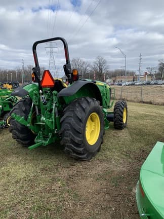 2023 John Deere 5105M Tractors 100 to 174 HP for Sale | Tractor Zoom