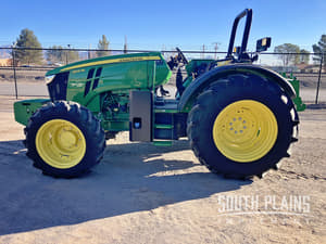2023 John Deere 5105ML Stock No. 985510 Tractors For Sale with 15 Hrs ...