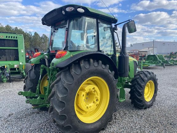 2023 John Deere 5120M Tractors 100 to 174 HP for Sale | Tractor Zoom