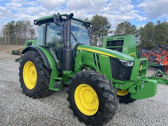 2023 John Deere 5120M Tractors 100 to 174 HP for Sale | Tractor Zoom