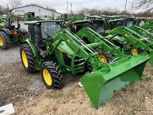 2023 John Deere 5120M Stock No. 349686 Tractors For Sale with 187 Hrs ...