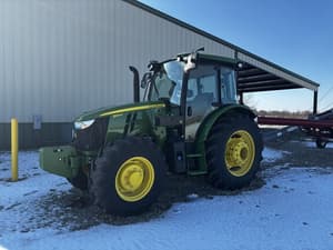 SOLD - 2023 John Deere 5125M Stock No. 362945 Tractors with 176 Hrs ...