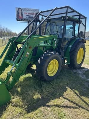 2023 John Deere 5125M Stock No. CUST CONSIGNMENT (JAY H) Tractors For ...