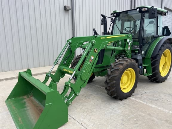 2023 John Deere 5125M Tractors 100 to 174 HP for Sale | Tractor Zoom