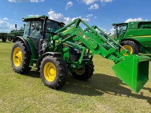 SOLD - 2023 John Deere 5130M Stock No. 123948 Tractors with 4 Hrs ...