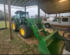 2023 John Deere 5130ML Stock No. EQ00xxxxx(BM1) Tractors For Sale with ...