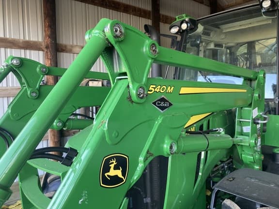 2023 John Deere 540M Other Equipment Loaders for Sale | Tractor Zoom