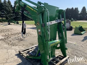SOLD - 2023 John Deere 540M Stock No. 394467 Other Equipment | Tractor Zoom