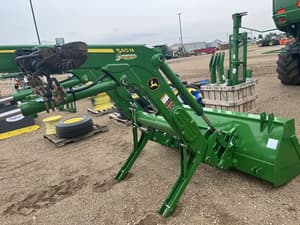 2023 John Deere 540M Stock No. 81101 Other Equipment For Sale | Tractor ...