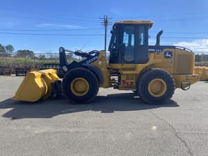 SOLD - 2023 John Deere 544P Stock No. 96001725 Construction with 925 ...