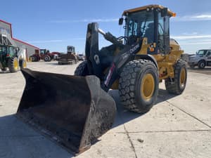 2023 John Deere 544P Lot No. 55714842 Construction For Sale with 1,406 ...