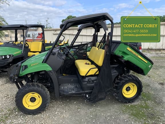 2023 John Deere XUV 560E Other Equipment Outdoor Power for Sale ...