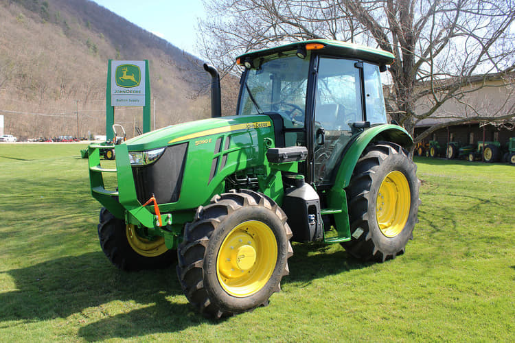 2023 John Deere 5090E Tractors 40 to 99 HP for Sale | Tractor Zoom
