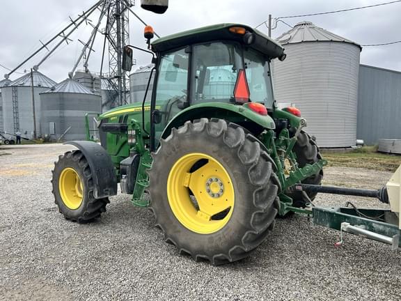 2023 John Deere 6105E Tractors 100 to 174 HP for Sale | Tractor Zoom