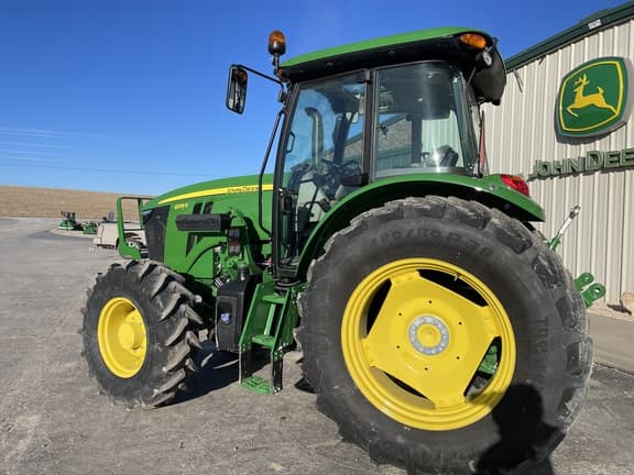 2023 John Deere 6135E Tractors 100 to 174 HP for Sale | Tractor Zoom