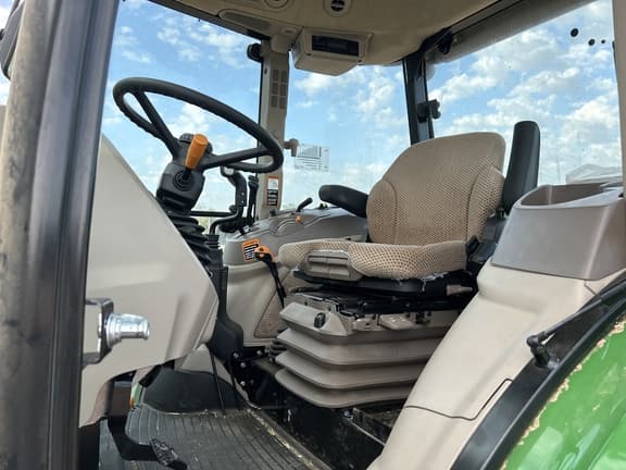 2023 John Deere 6135E Tractors 100 to 174 HP for Sale | Tractor Zoom