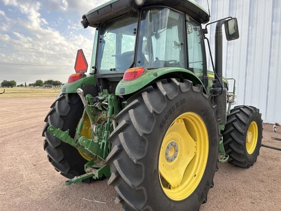 2023 John Deere 6135E Tractors 100 to 174 HP for Sale | Tractor Zoom