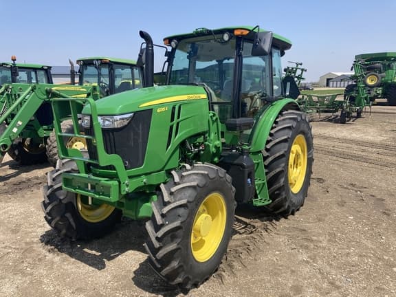 2023 John Deere 6135E Tractors 100 to 174 HP for Sale | Tractor Zoom