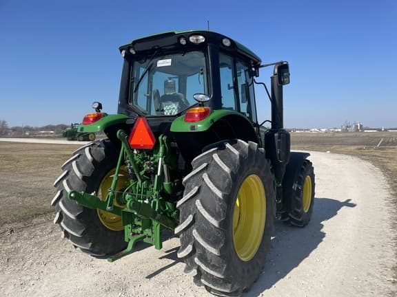 2023 John Deere 6140M Tractors 100 to 174 HP for Sale | Tractor Zoom