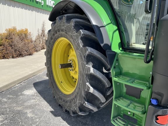 2023 John Deere 6145M Tractors 100 to 174 HP for Sale | Tractor Zoom