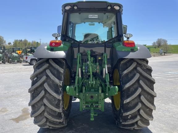 2023 John Deere 6145M Tractors 100 to 174 HP for Sale | Tractor Zoom