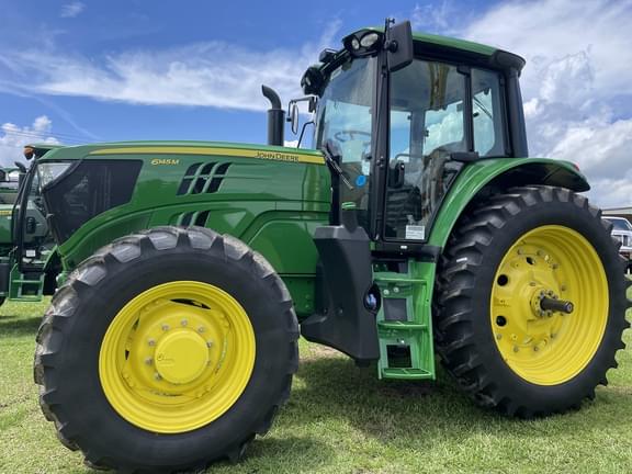2023 John Deere 6145M Tractors 100 to 174 HP for Sale | Tractor Zoom