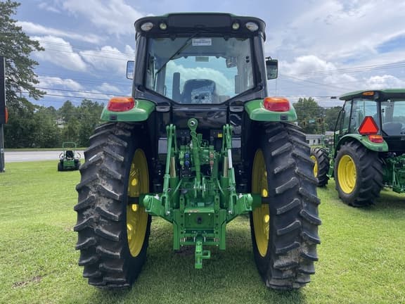 2023 John Deere 6145M Tractors 100 to 174 HP for Sale | Tractor Zoom