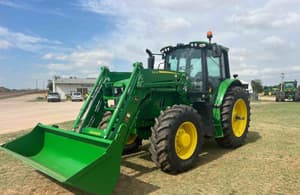 SOLD - 2023 John Deere 6145M Lot No. 60c98e0f1cb4474ba30cbe871d504a63 ...